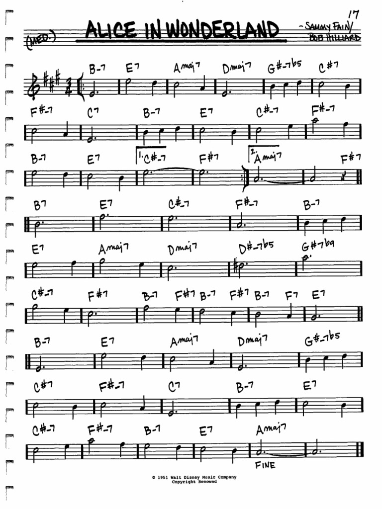 The Eb Real Book Vol 1 (dragged) 2 | PDF