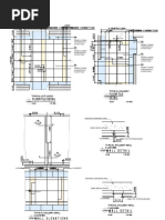 Ceiling Detail: Typical Hallway (Manhole) | PDF | Building Engineering