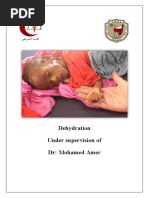 Sensible vs. Insensible Fluid Loss | PDF | Dehydration | Physiology