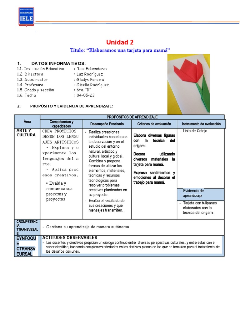 Arte 04-05 | PDF | Origami | Ciencia cognitiva