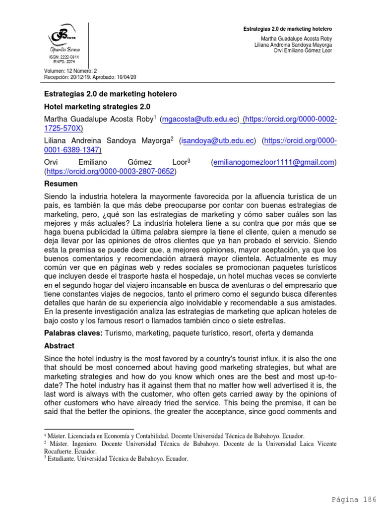 1023-Texto Del Artículo-2235-1-10-20200706 | PDF | Marketing | Internet