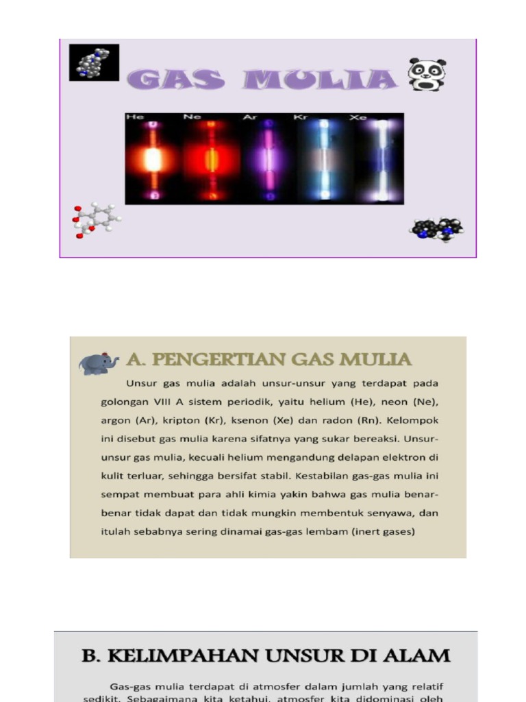 Gas Mulia | PDF