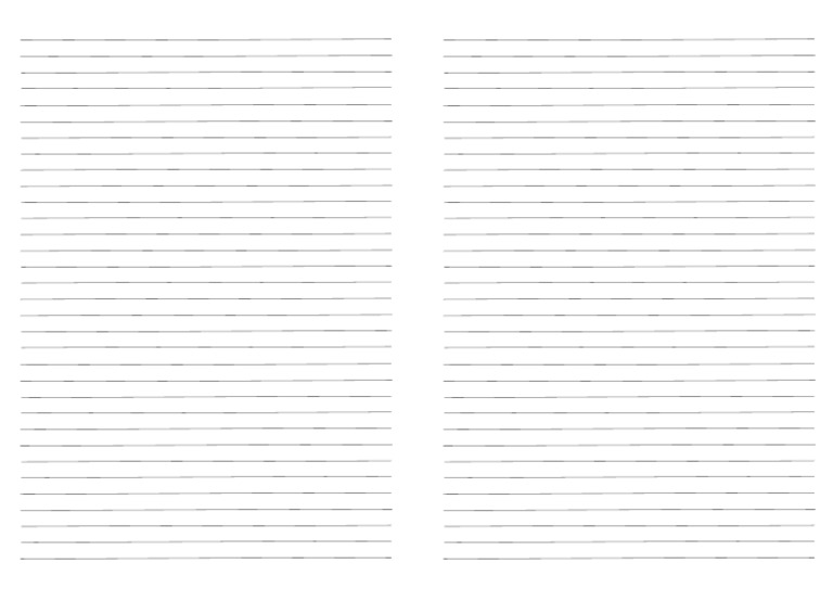 HOJA RAYADA A4.pdf | PDF