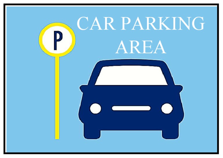 Car Parking Area Overview | PDF