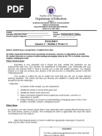 Sample MATATAG WAP For Teachers | PDF | Educational Assessment | Learning