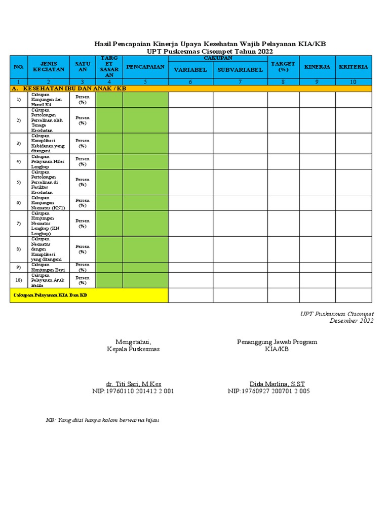 Format PKP Fix | PDF