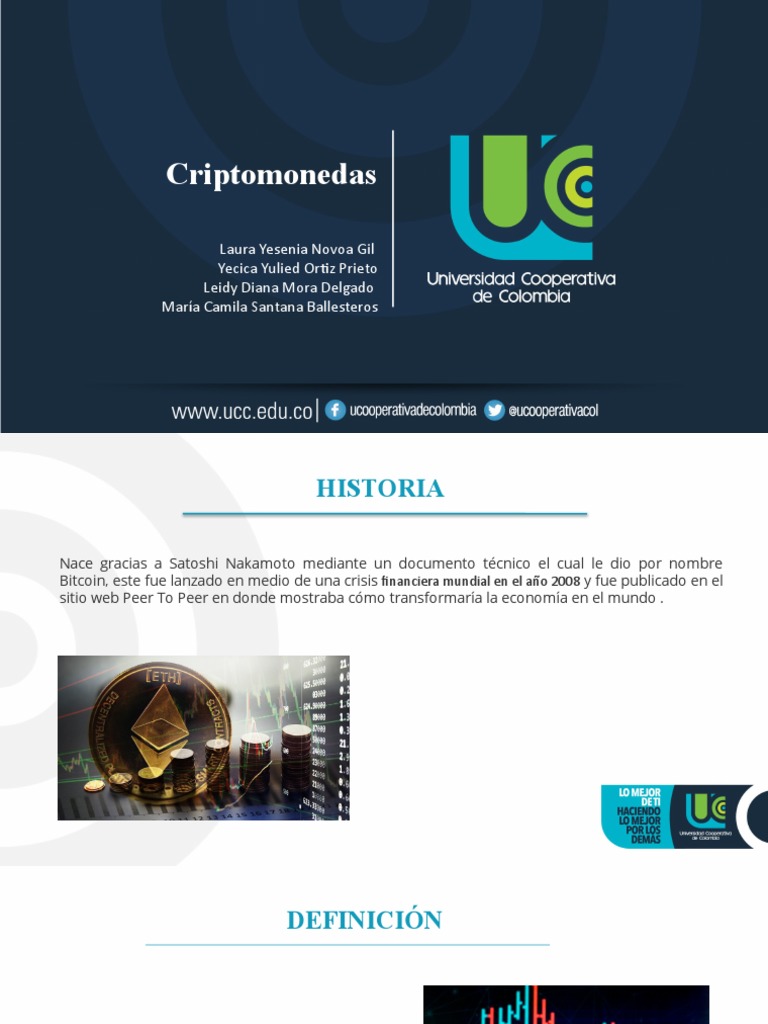 CRIPTOMONEDA | PDF | Criptomoneda | Bitcoin