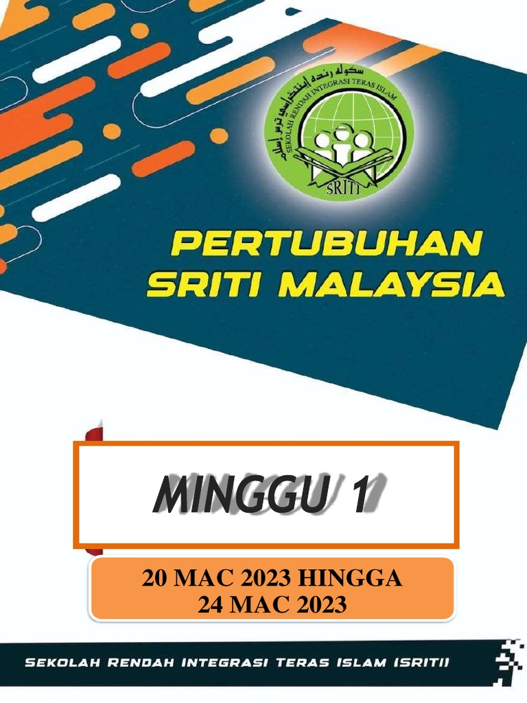 Partition Mingguan 2023-2024 PDF | PDF