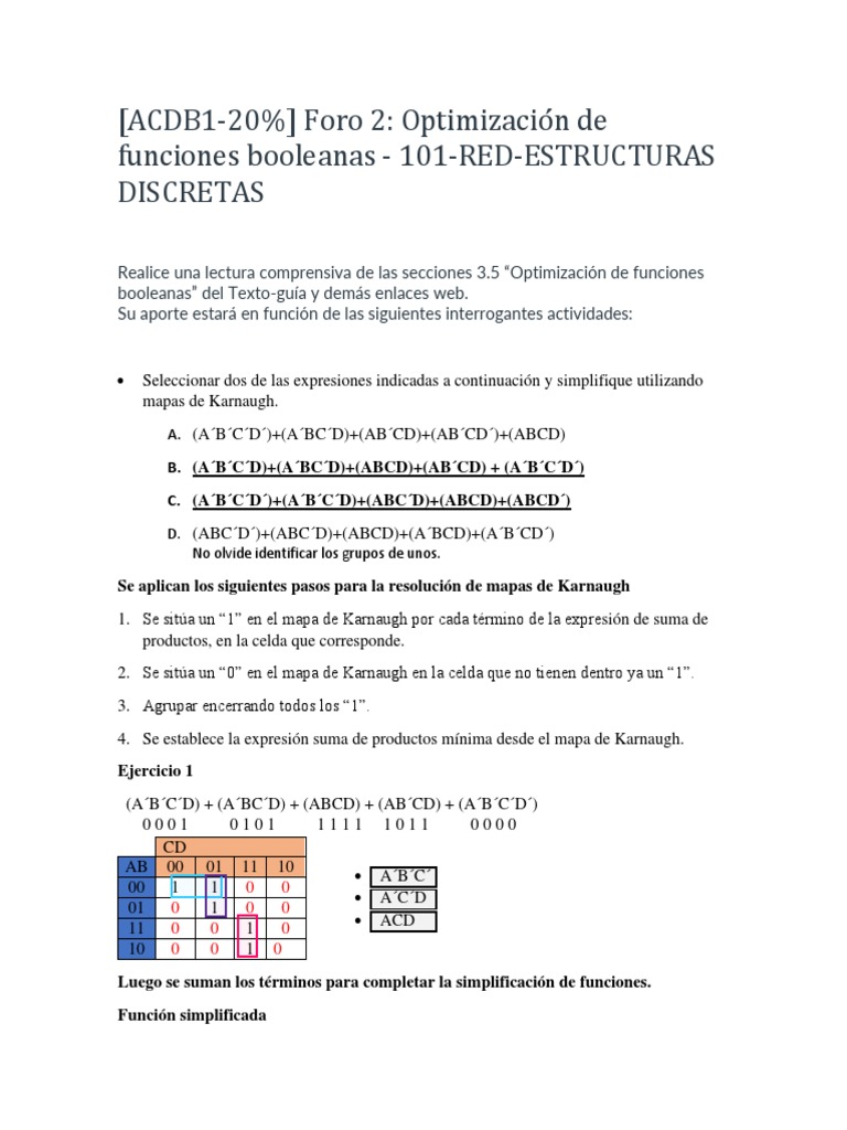 Estructuras Discretas 15 5 2022 | PDF