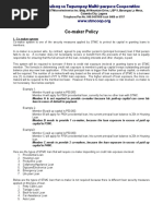 DOSRI Accounts | PDF | Loans | Credit (Finance)