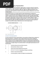 ASME B16.48 Spectacle Blind Flange Dimensions and Weight Chart | PDF ...