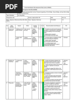Piling Hazards and Risks | PDF | Deep Foundation | Risk Management