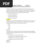 Cpi - Practice Exercises | PDF | Real Versus Nominal Value (Economics ...