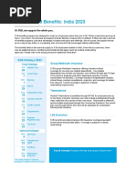 Policy Snapshot - India Leave Policies PDF | PDF