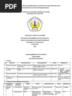 Contoh Dari Program BK Tahunan, Semesteran, Bulanan, Mingguan, Dan ...