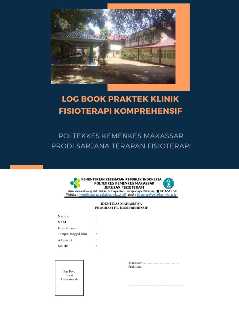 Buku Logbook Praktik Klinik Ft. Kompre 2022 | PDF