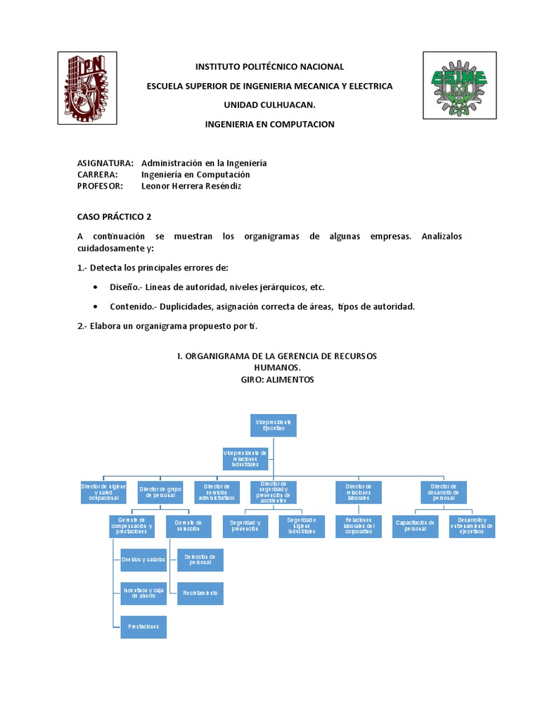 Caso 2 | PDF | Economias | Business