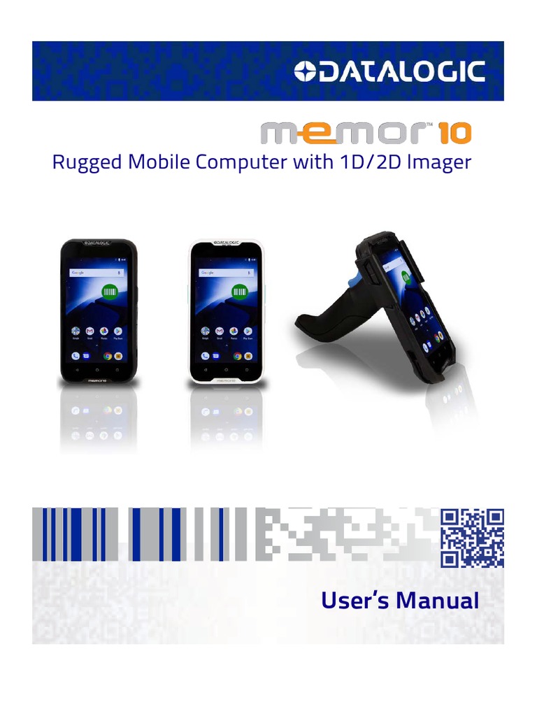 Memor 10 User Manual (ENG) | PDF | Rechargeable Battery | Usb