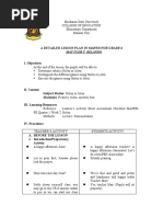 Learner's Activity Sheet: MAPEH P.E (Quarter II - Week 5-6) | PDF