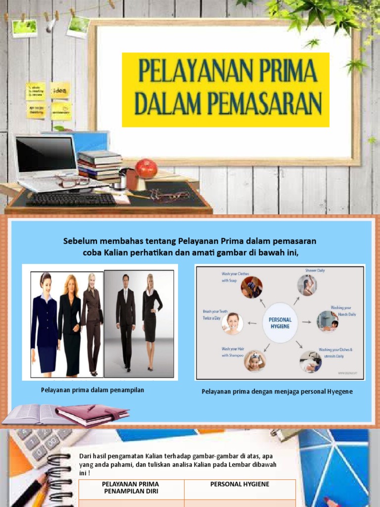 Pelayanan Prima | PDF