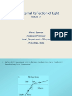 Lesson Plans - Light | PDF | Lens (Optics) | Optics