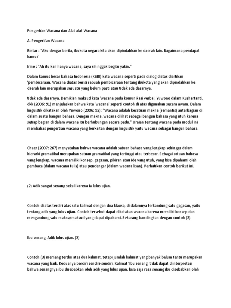 Bagi Resume Modul 4 KB 1 Zulaikha | PDF