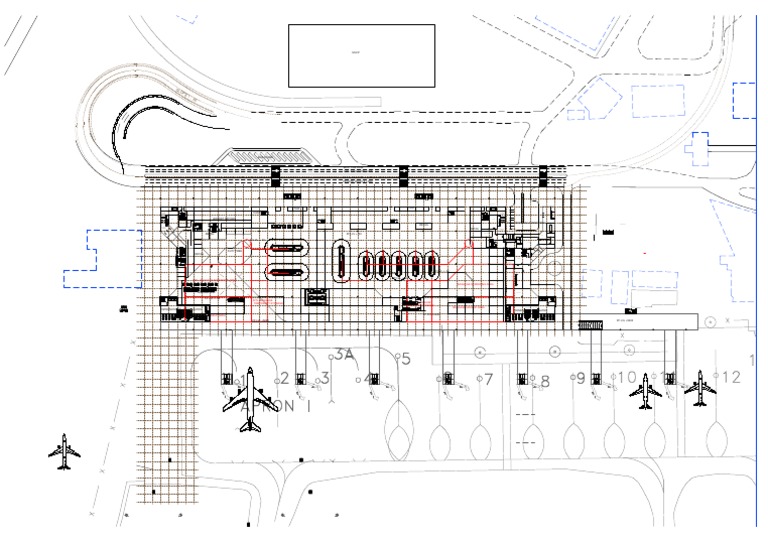 Bhs Arrival | PDF | Airport | Land Vehicles
