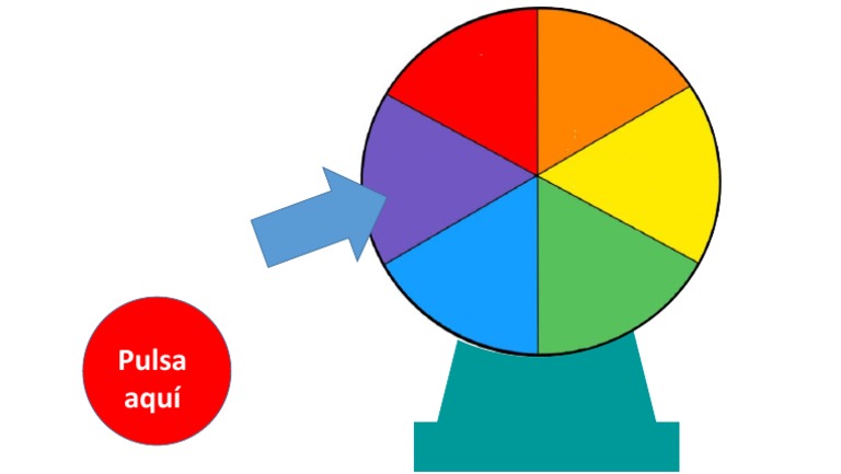 ruleta colores | PDF