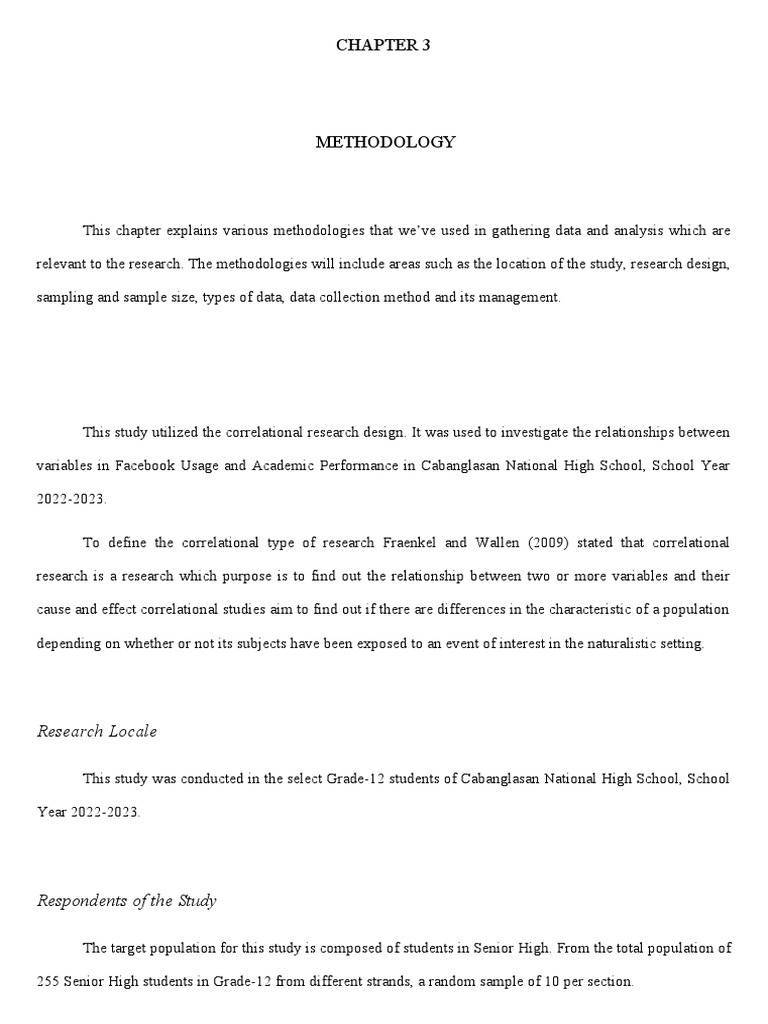 Practical Research Methodology 022323 Pdf Sampling Statistics Survey Methodology