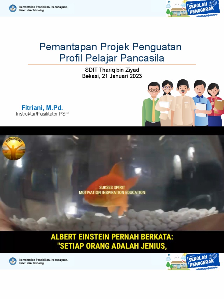 Modul Projek | PDF