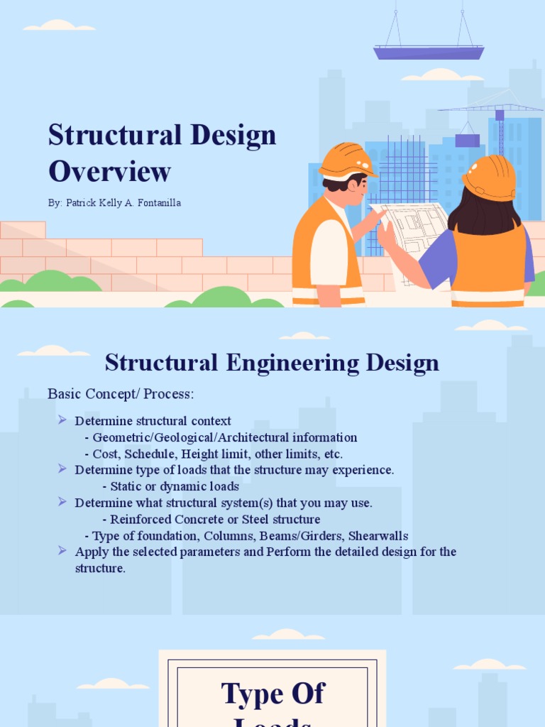 Structural Engineering Overview | PDF | Deep Foundation | Foundation ... Structural Engineering Overview | PDF | Deep Foundation | Foundation ...