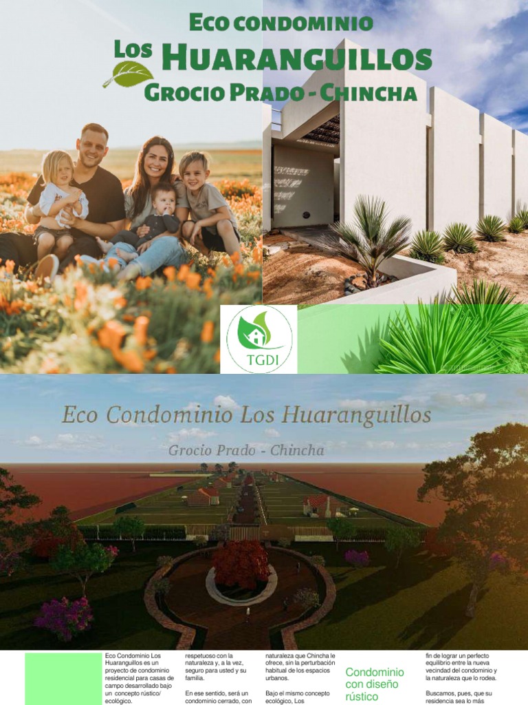 Brochure Eco Condominio Los Huaranguillos_compressed.pdf | PDF