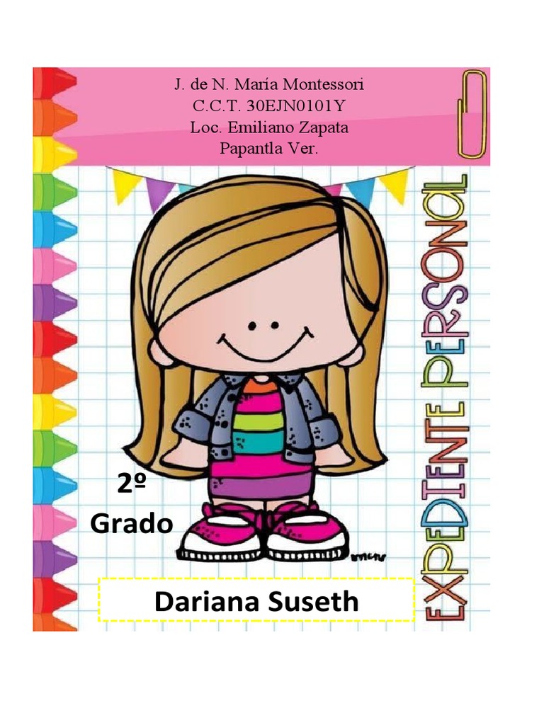 portada expedientes | PDF