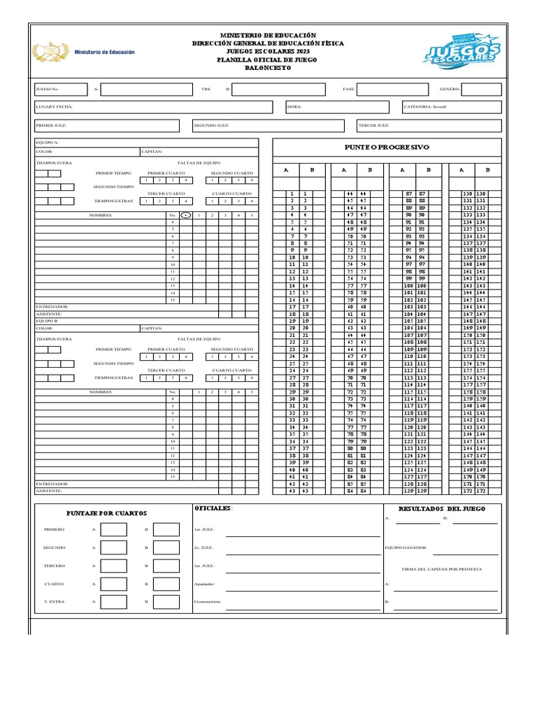 Acta Arbitral Masculino A 2023 | PDF | Asociación de Futbol | Árbitro