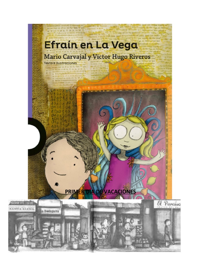 Efraín en La Vega | PDF