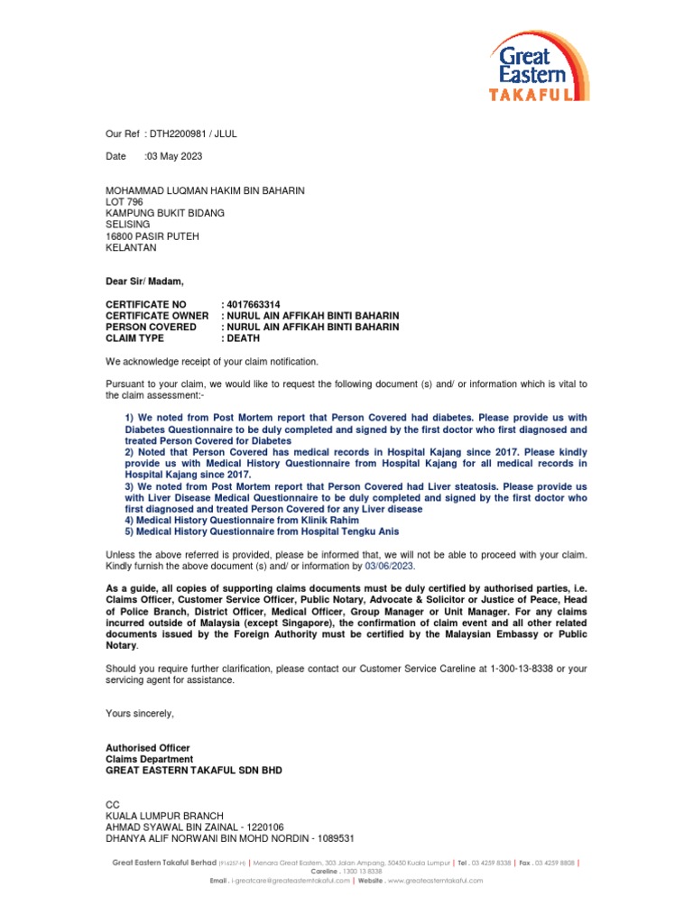 New Query Letter | Download Free PDF | Medical Diagnosis | Diabetes