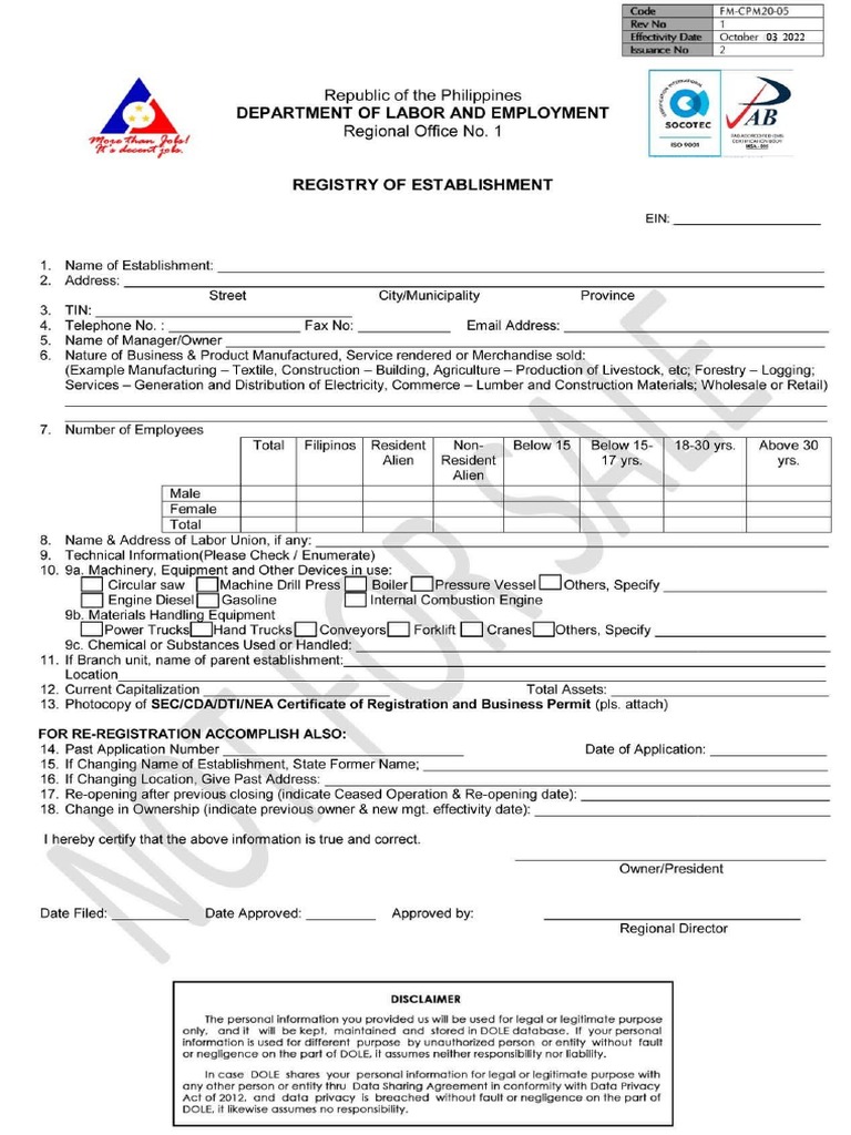 Rule-1020-Rev-1 - Oct 2022 | PDF