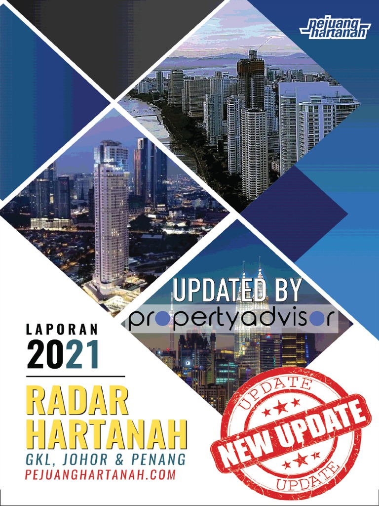 Radar Hartanah 2 - GKL, Johor, Penang PDF | PDF
