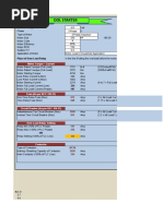 2000KVA Transformer Data Sheet | PDF | Transformer | Physical Quantities