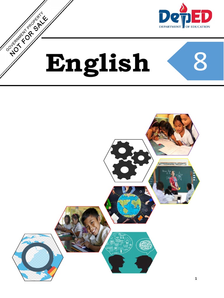 English 8-Q4-M6 PDF | PDF | Learning | Poetry