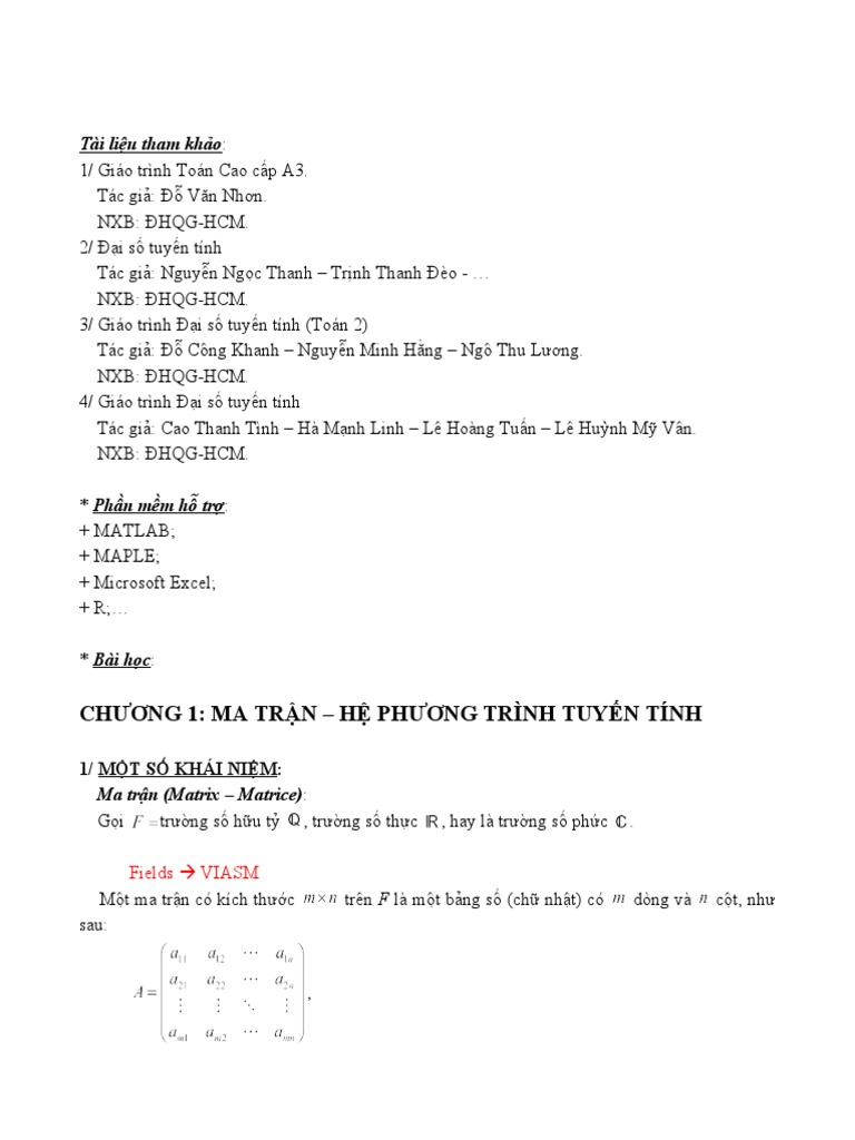 Dai So Tuyen Tinh | PDF