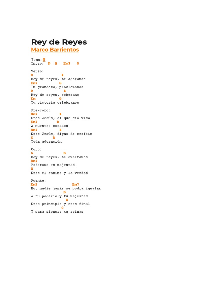 2 - Rey de Reyes | PDF