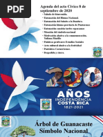 Asocie Simbolos Nacionalesde Costa Rica | PDF