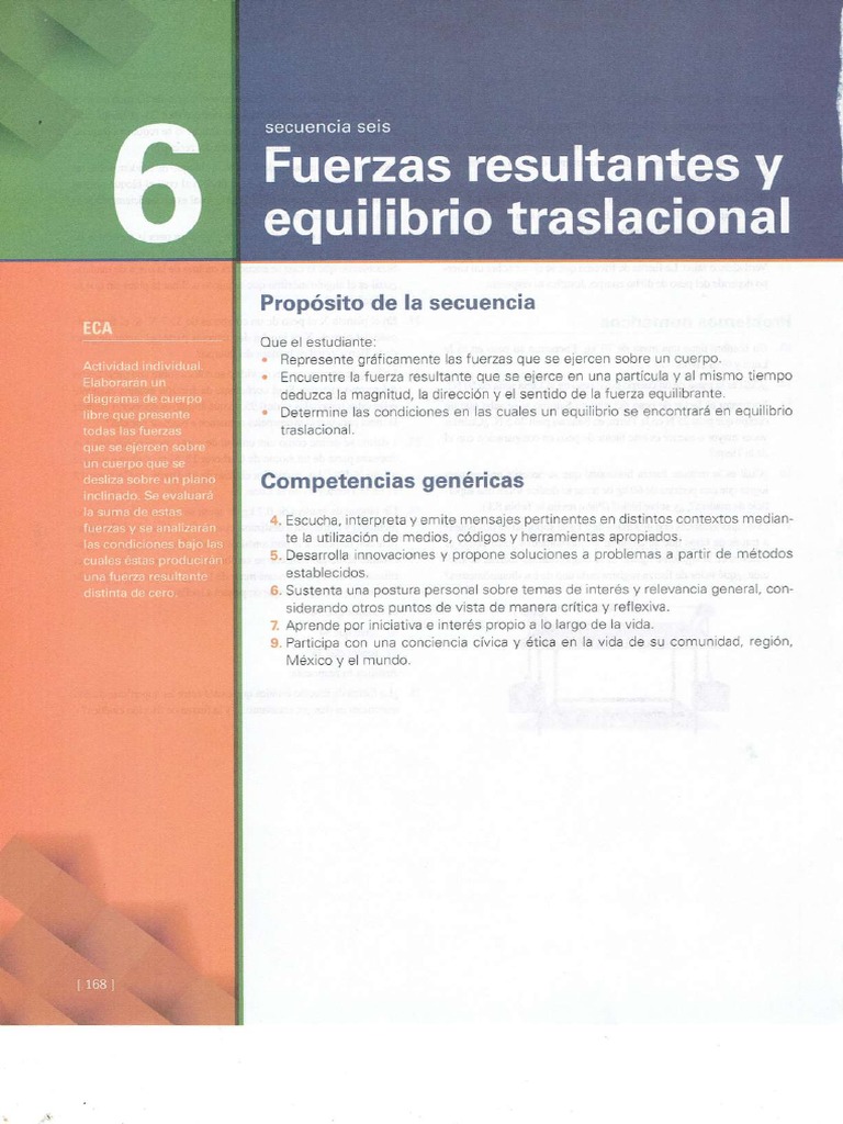 Fisica1 Slisko B2S6 PDF | PDF