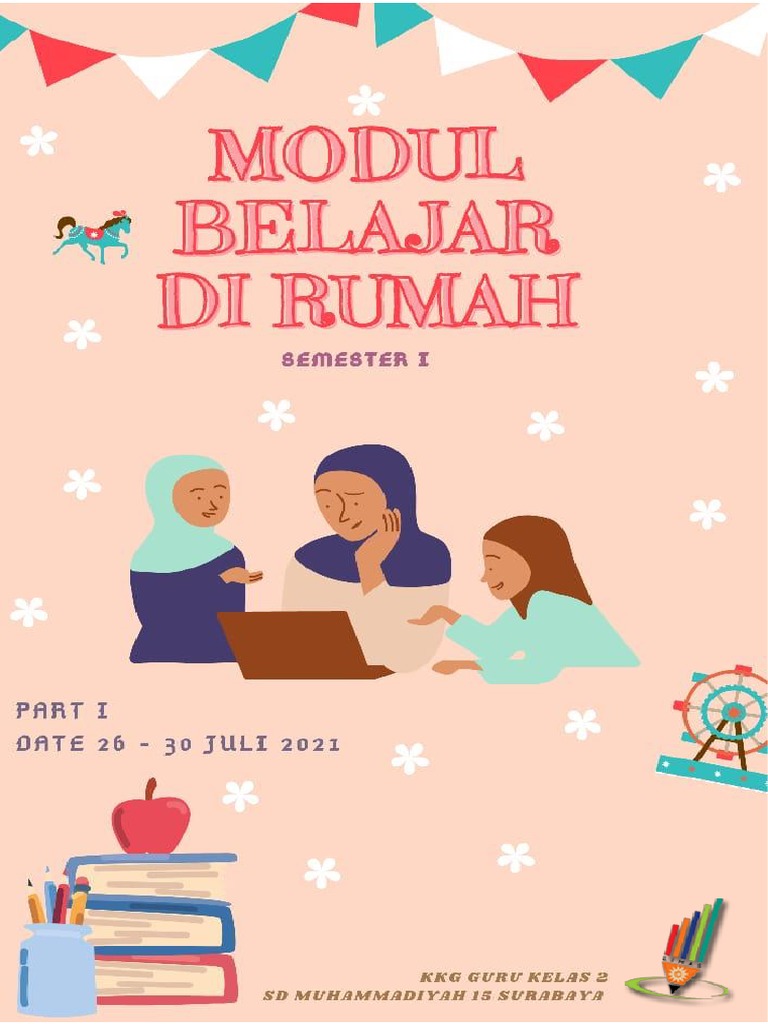 1 MODUL KELAS 2 (TGL 26-30 Juli 2021) PDF | PDF 1 MODUL KELAS 2 (TGL 26-30 Juli 2021) PDF | PDF
