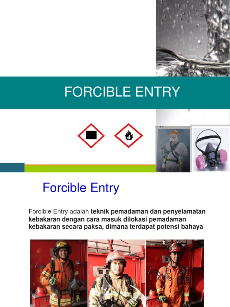 C. Forcible Entry | PDF