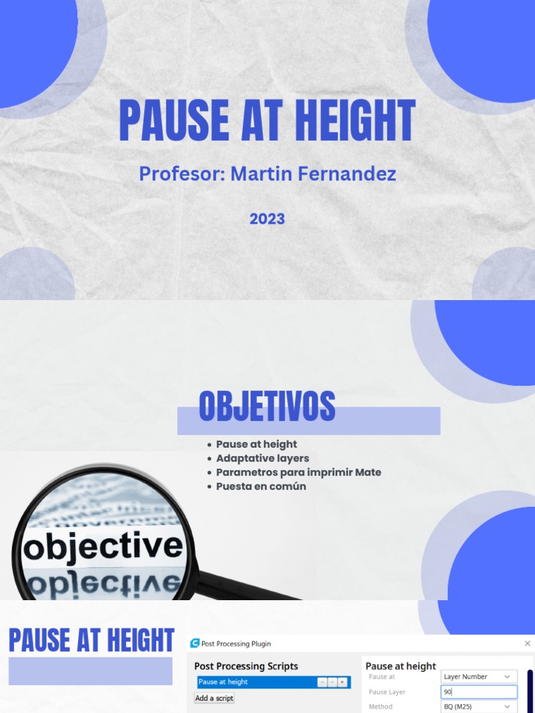 Pause at Height | PDF