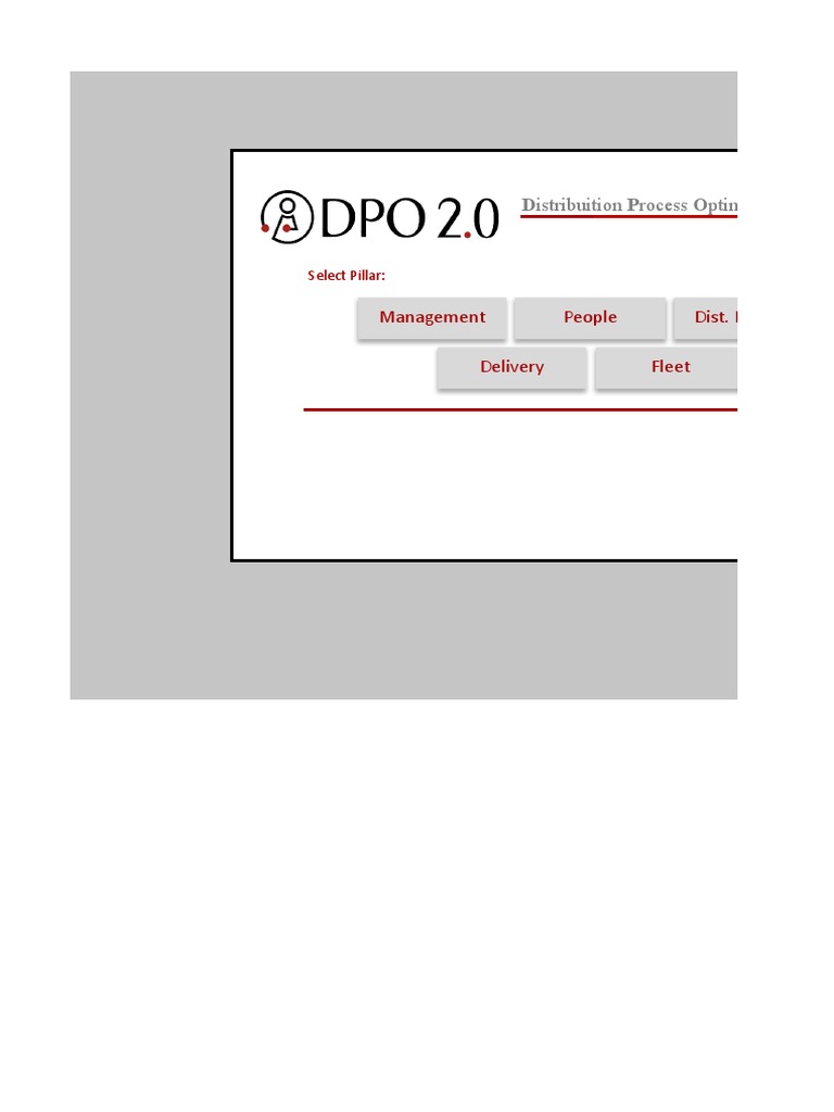 DPO 2.0 Checklist Gestión Español.xlsx | PDF | Auditoría | Gestión de ...