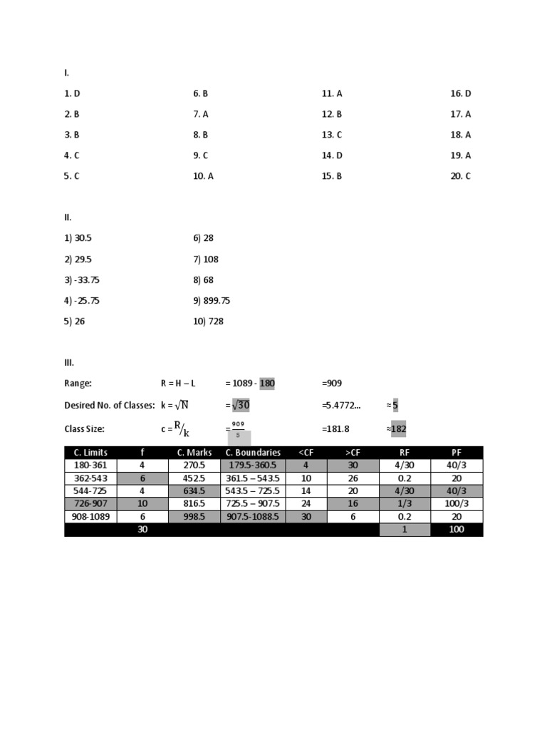 STATPRO - QUIZ 2 | PDF