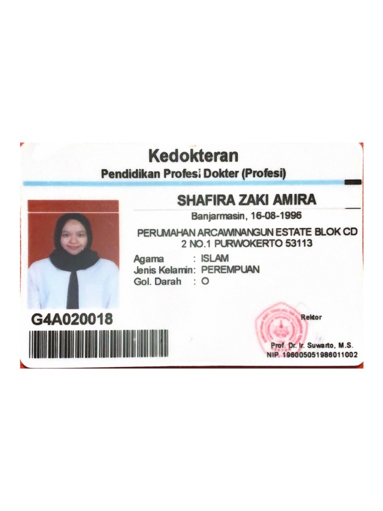 KTM - Shafira Zaki Amira PDF | PDF